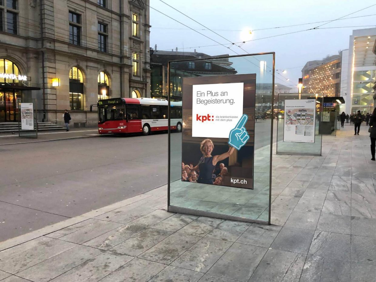 Predictive Eye Tracking | intervista Marktforschung Schweiz